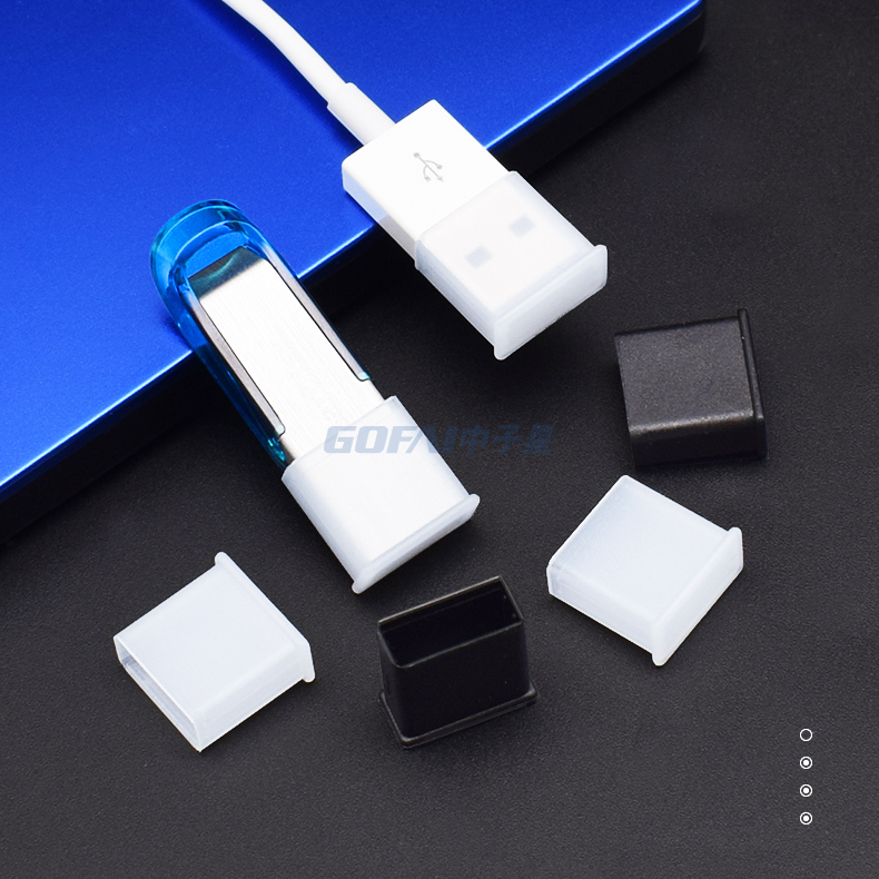 Rubber USB Type A Male Port Dust Cover - Buy USB Type A Dust Cover ...