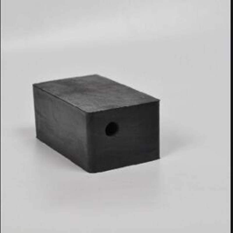 Industrial Application Customized Rubber Block - Buy rubber block ...