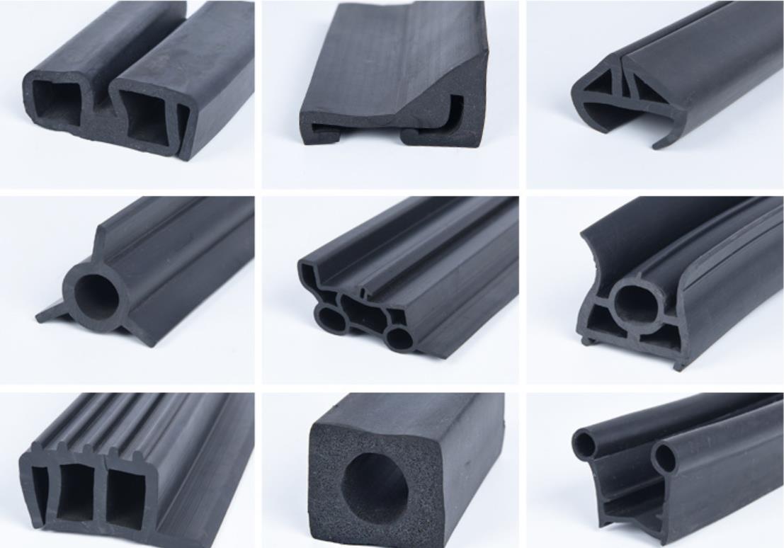 T Shape Solar PV Panel Rubber Seal Strip - Buy t shape seal strip ...