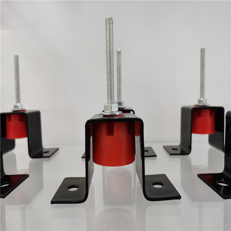 Suspended Ceiling Hangers/retractable Ceiling Hangers with Spring Anti ...