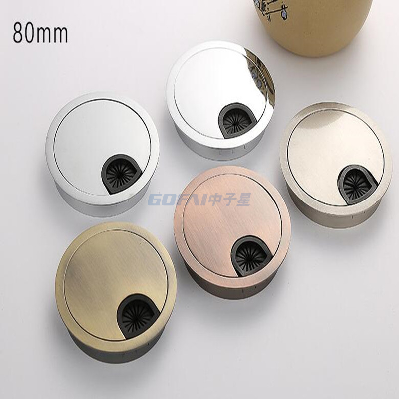 Computer Desk Cable Grommet Office Desk Grommet Cable Management Box ...