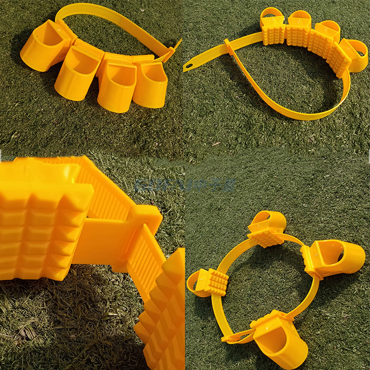 Gardening TPR Tree Fixation Support Bracket Plant Windbreak Protection ...